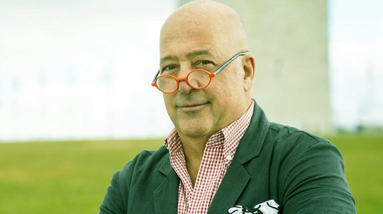 Andrew Zimmern Net Worth. His Ex-Wife Rishia Haas and Their Divorce ...