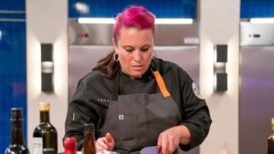 Karen Akunowicz from “Top Chefs” Wiki, Husband, Restaurant, Facts ...