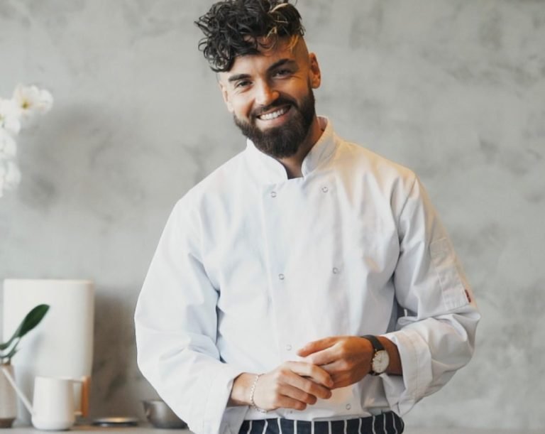Who is Gaz Oakley's Wife/Girlfriend? Net Worth, Wiki. - Famous Chefs